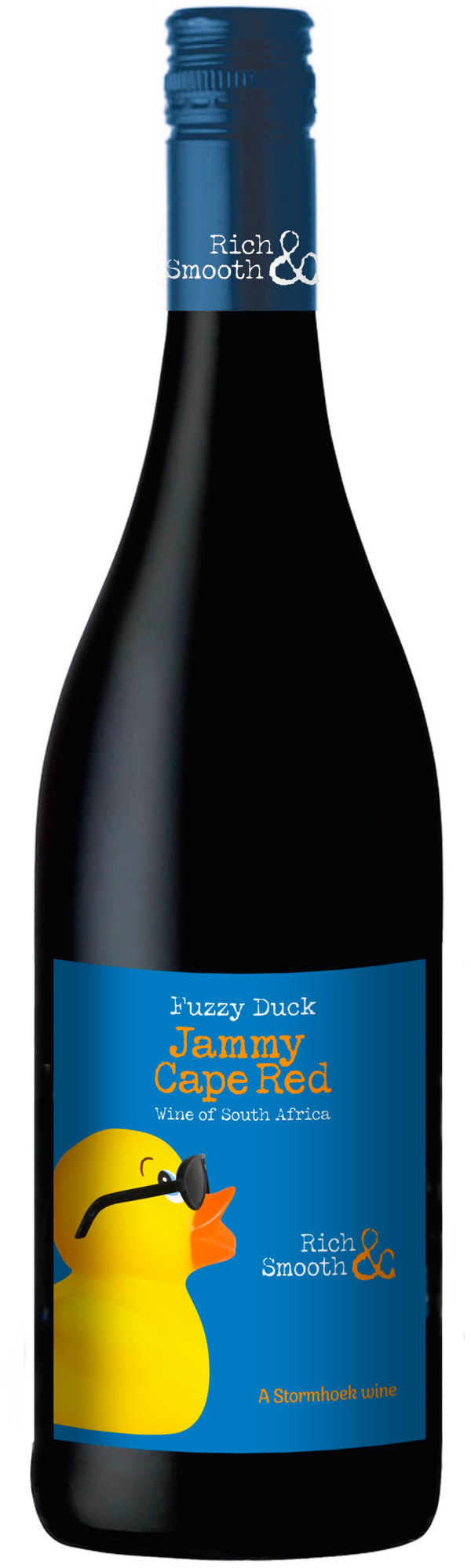 Fuzzy Duck Jammy Red 2024 | Alko