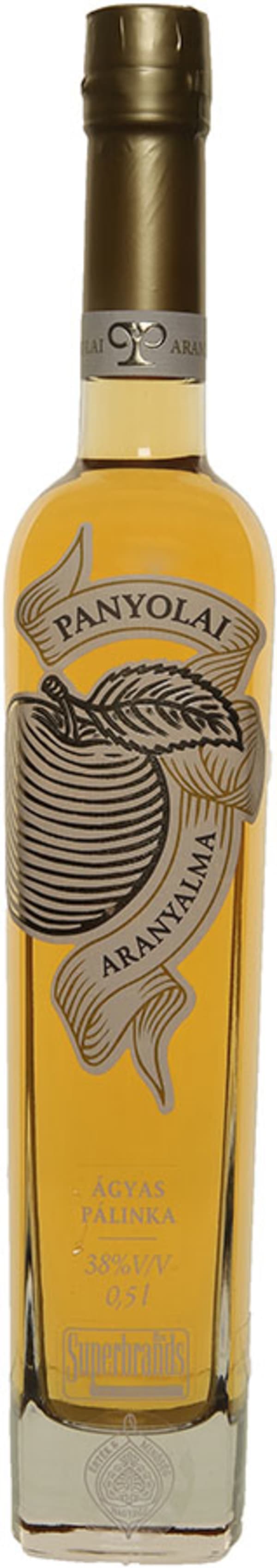 Panyolai Aranyalma | Alko