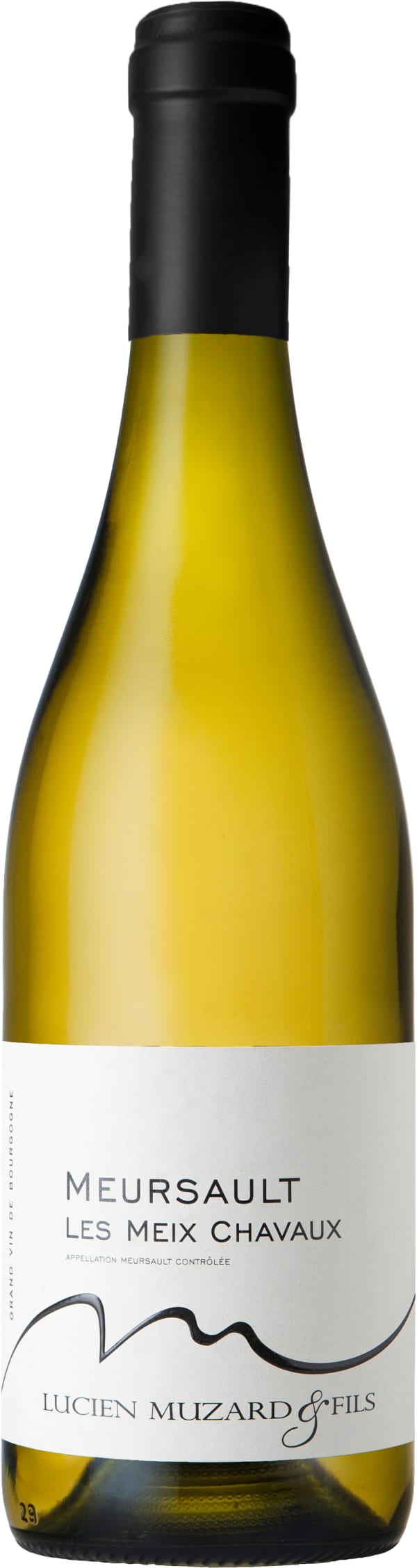 Lucien Muzard & Fils Mersault Les Meix Chavaux 2024 - Ranska ...