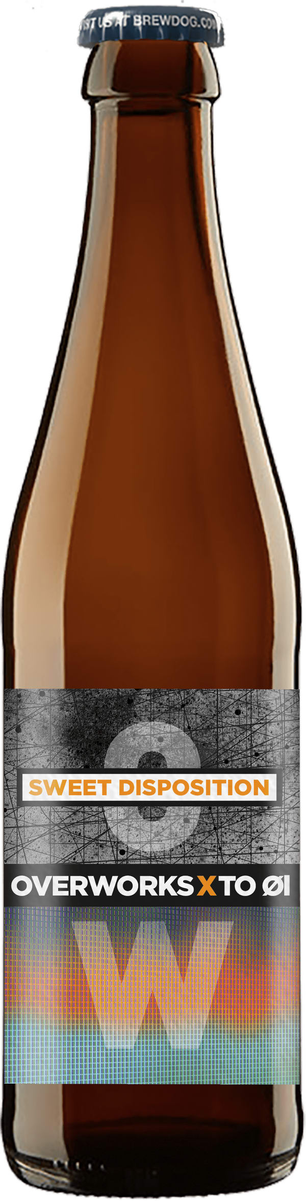 BrewDog Overworks x To Øl Sweet Disposition | Alko
