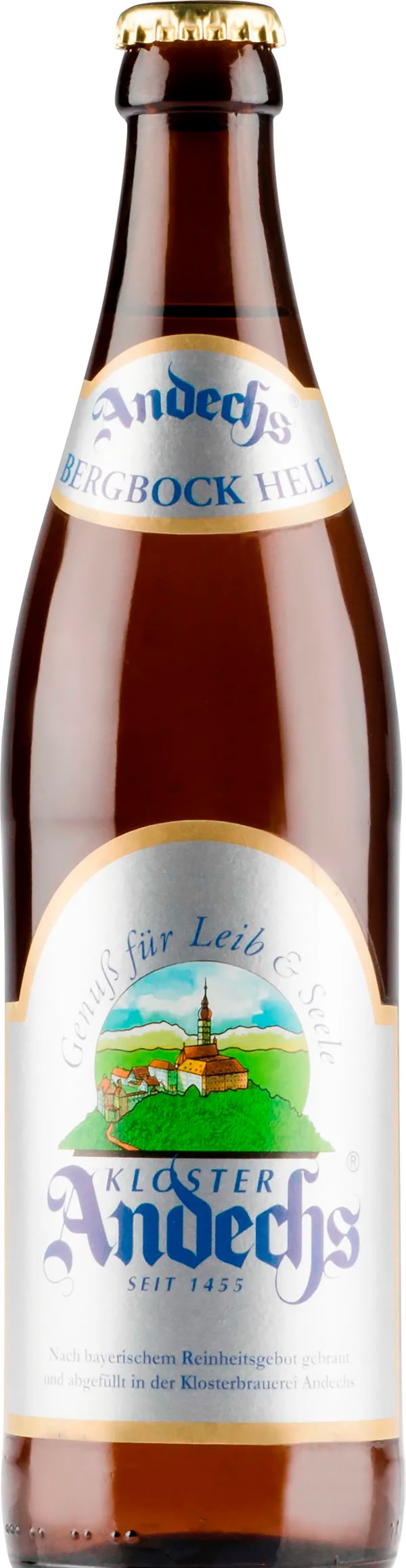 Andechs Bergbock Hell | Alko