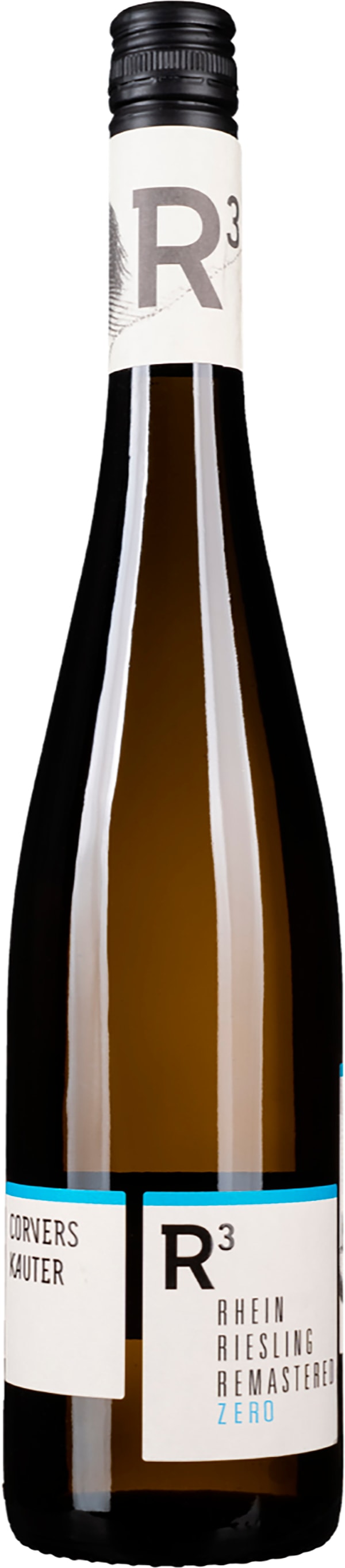 Corvers-Kauter R3 Rhein Riesling Remastered Zero 2021 | Alko