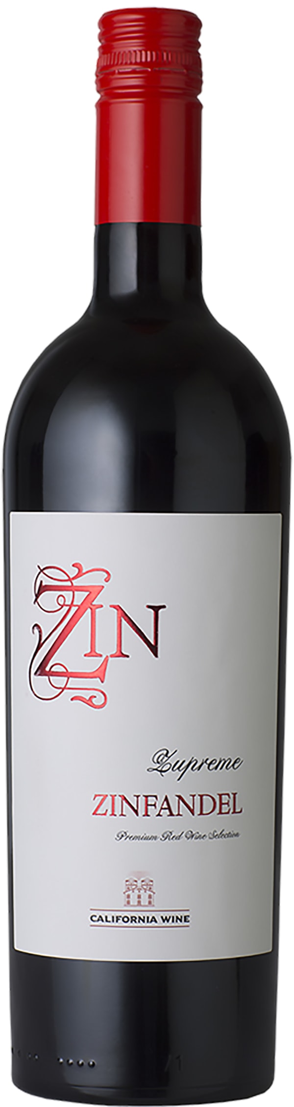Zin Zupreme Zinfandel 2019 | Alko
