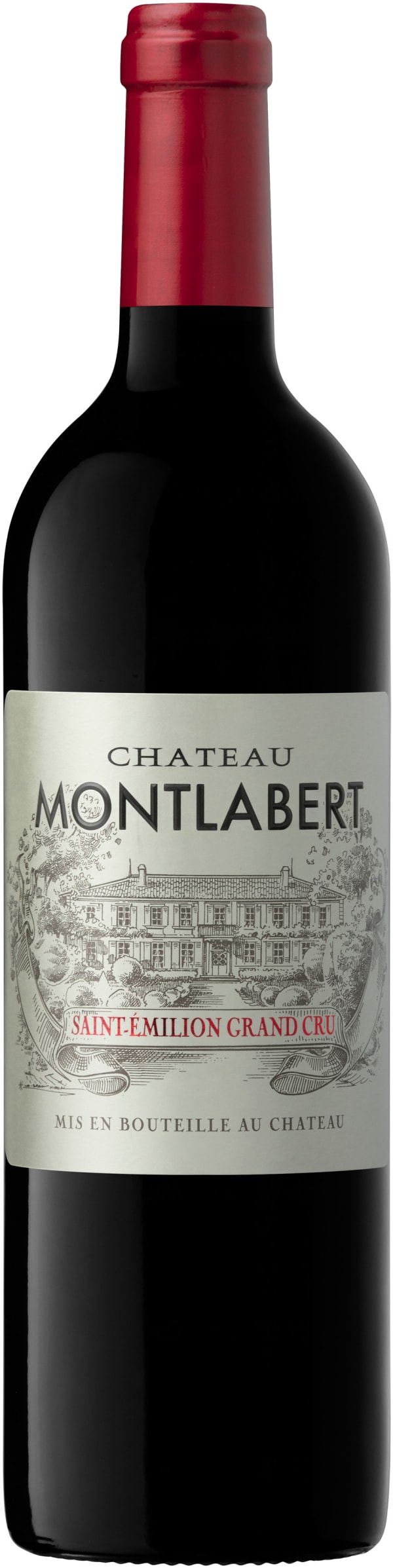 Château Montlabert Saint-Èmilion Grand Cru 2019 | Alko