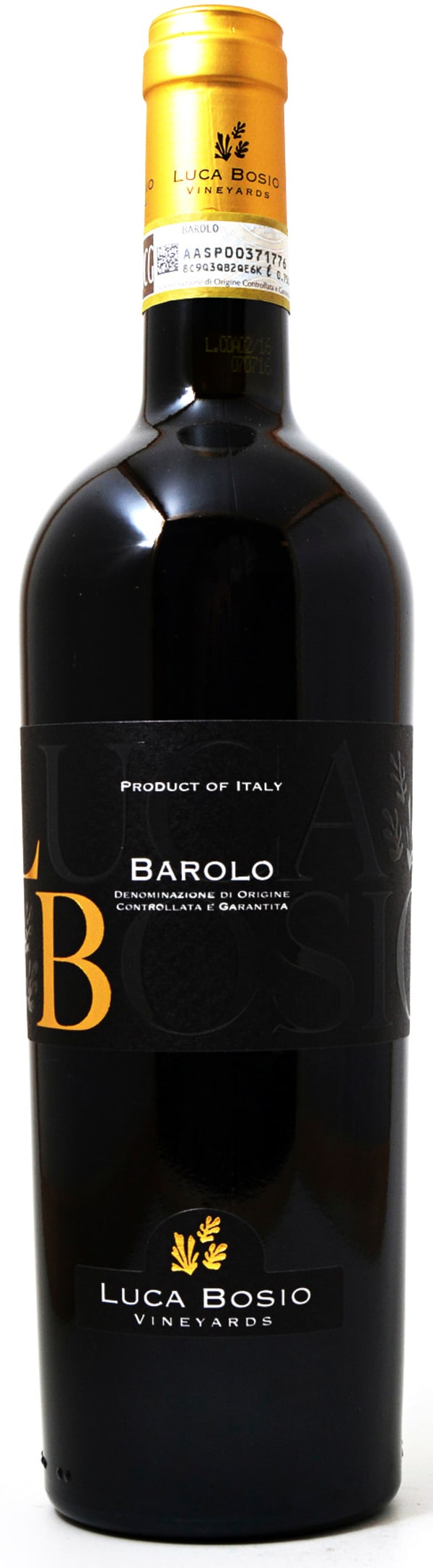 Luca Bosio Barolo 2016 | Alko