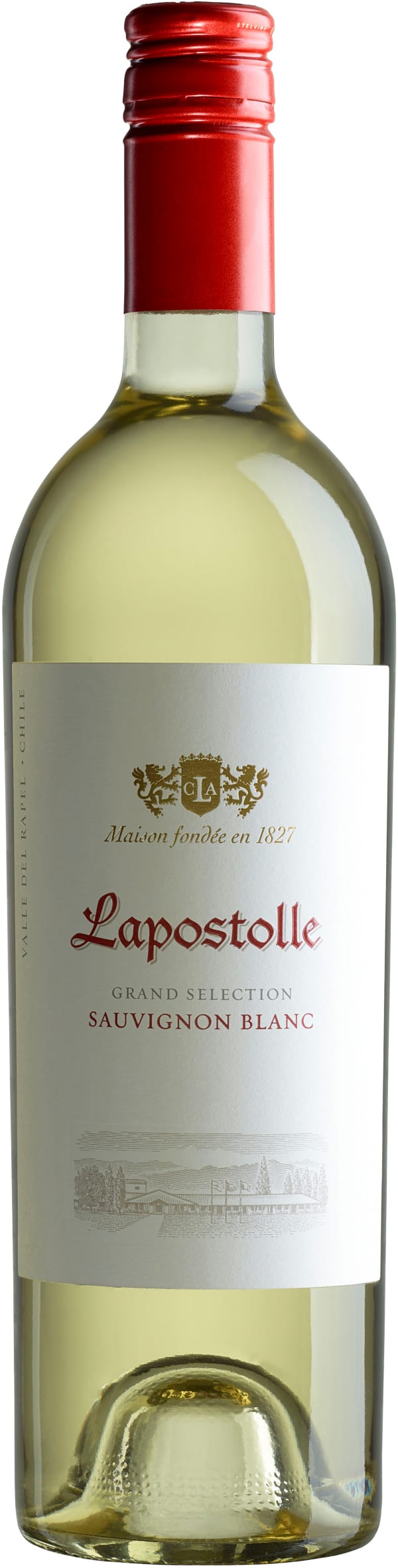 Lapostolle Grand Selection Sauvignon Blanc 2016 | Alko