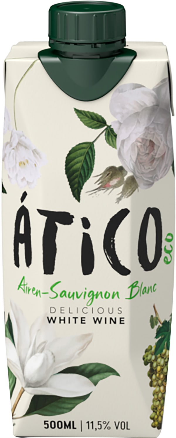 Atico Eco White carton package | Alko