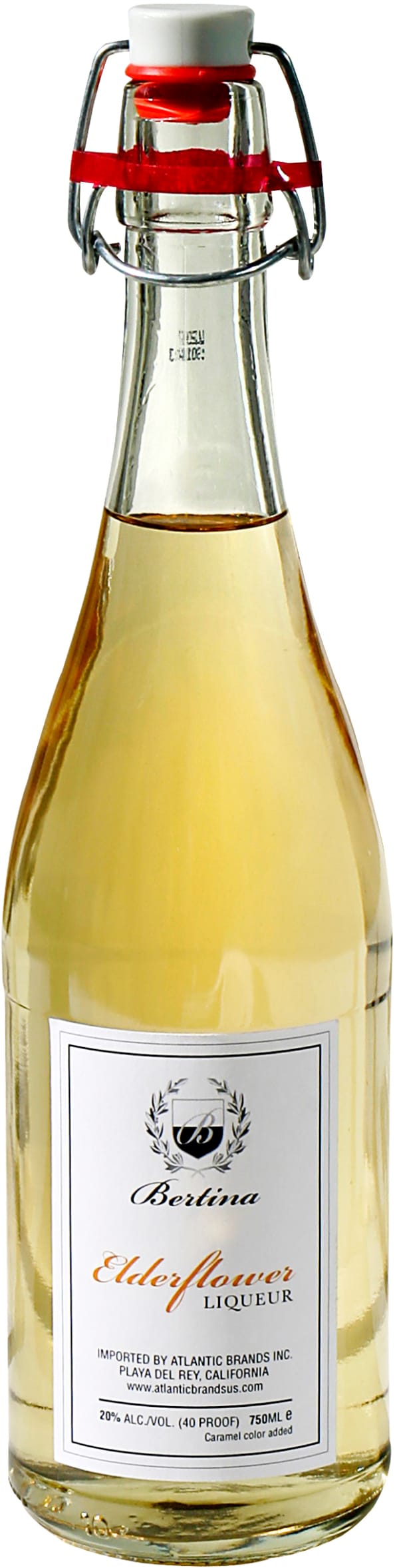 Bertina Elderflower | Alko