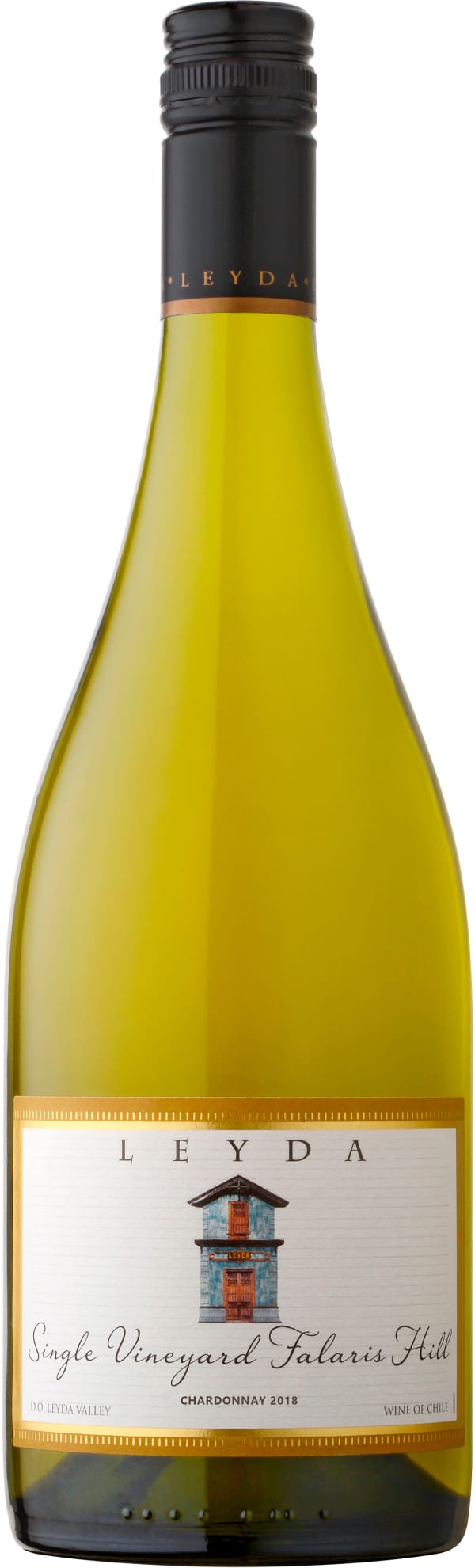 Leyda Single Vineyard Falaris Hill Chardonnay 2018 | Alko