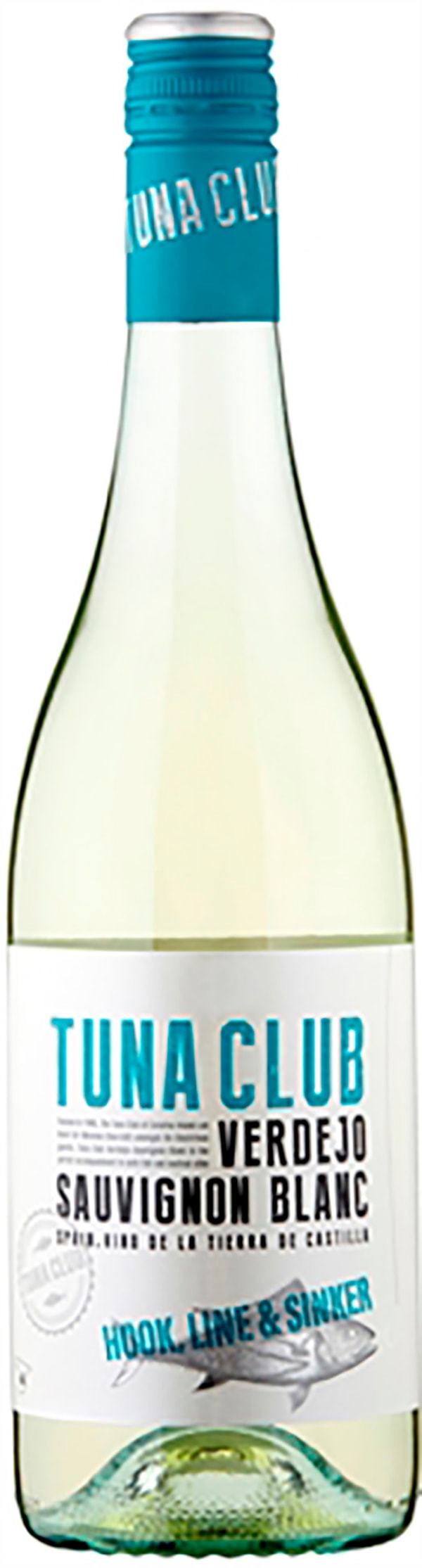 Tuna Club Verdejo Sauvignon Blanc 2019 | Alko