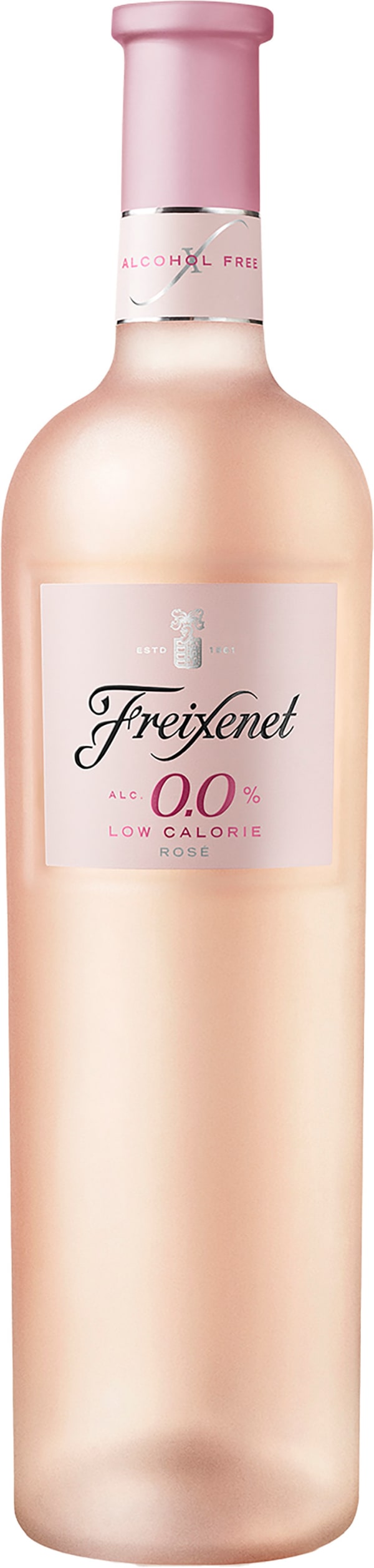 Freixenet 0.0% Low Calorie Rosé | Alko
