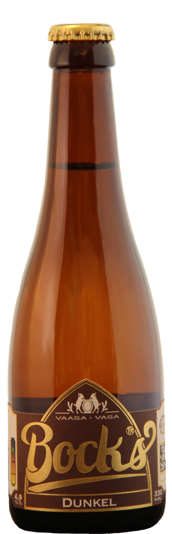 Bock's Dunkel | Alko