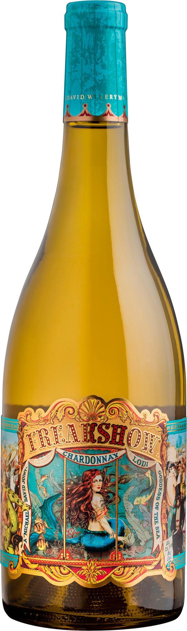 Michael David Freakshow Chardonnay 2020 | Alko