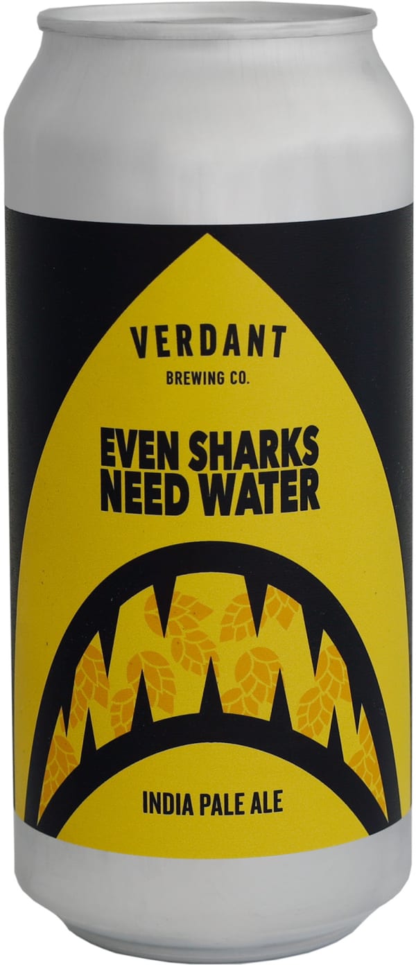 Verdant Even Sharks Need Water IPA tölkki | Alko