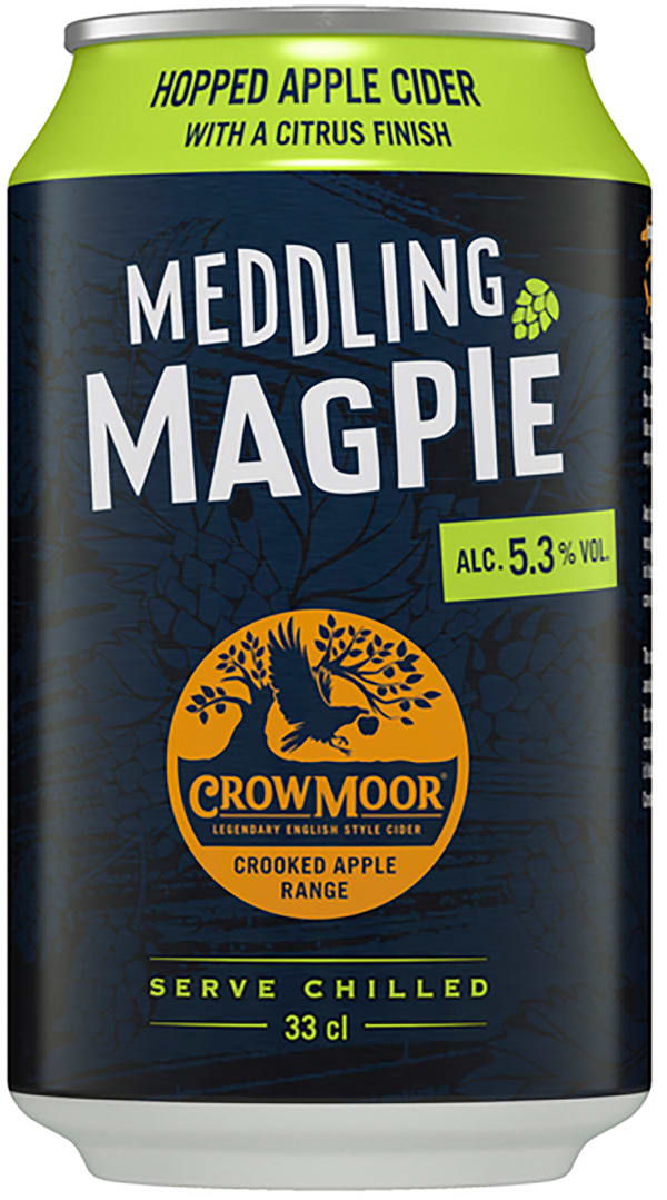 Crowmoor Meddling Magpie tölkki | Alko
