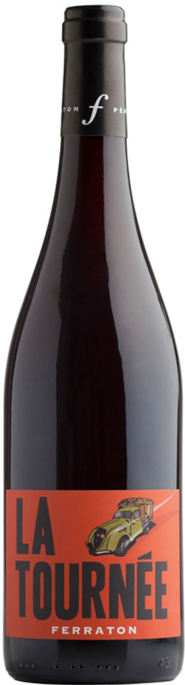 Ferraton Père et Fils La Tournée Red 2019 | Alko