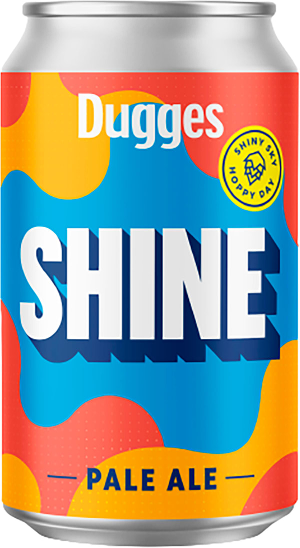 Dugges Shine Pale Ale tölkki | Alko