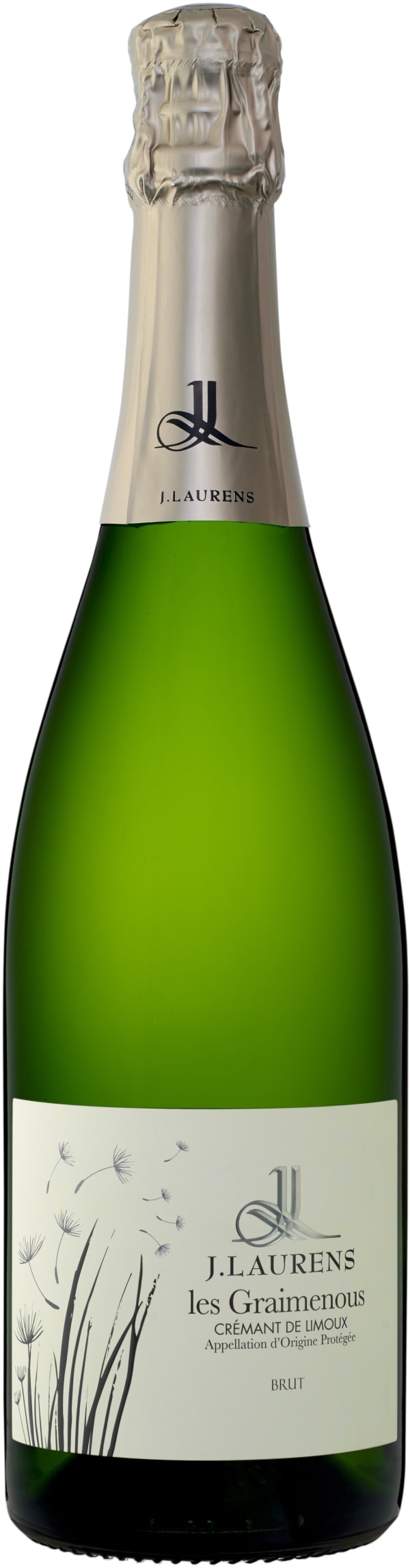 J.Laurens Les Graimenous Cremant de Limoux Brut 2020 | Alko