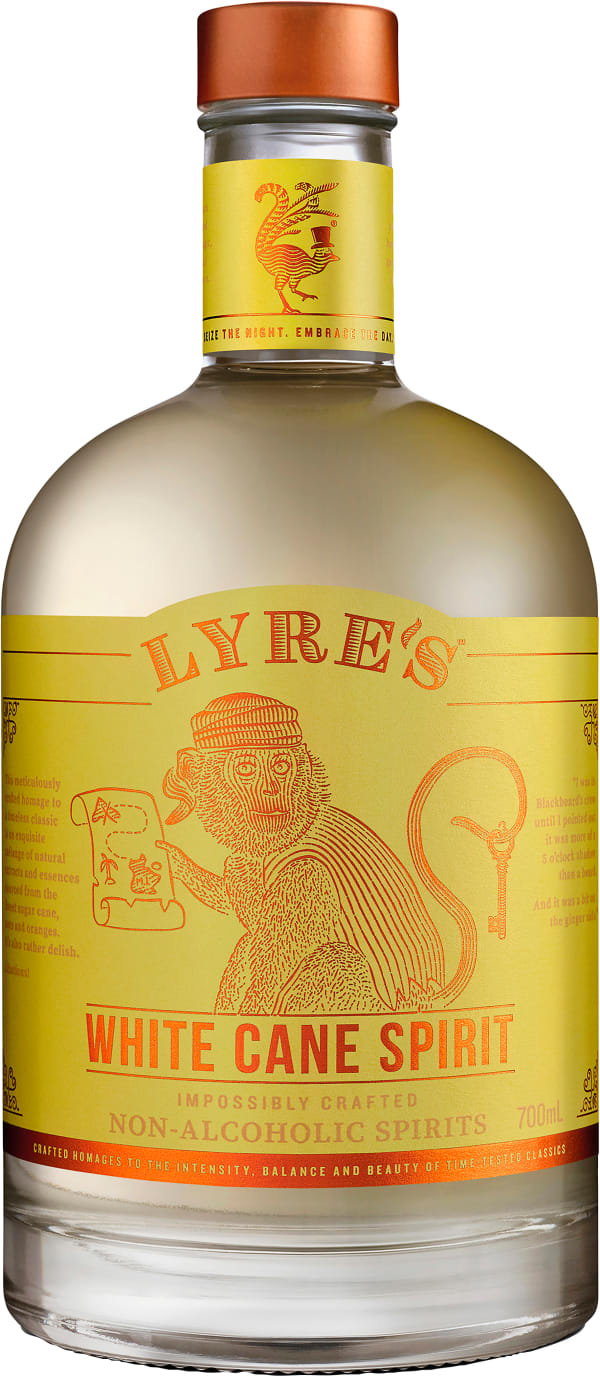 Lyre's White Cane Spirit | Alko