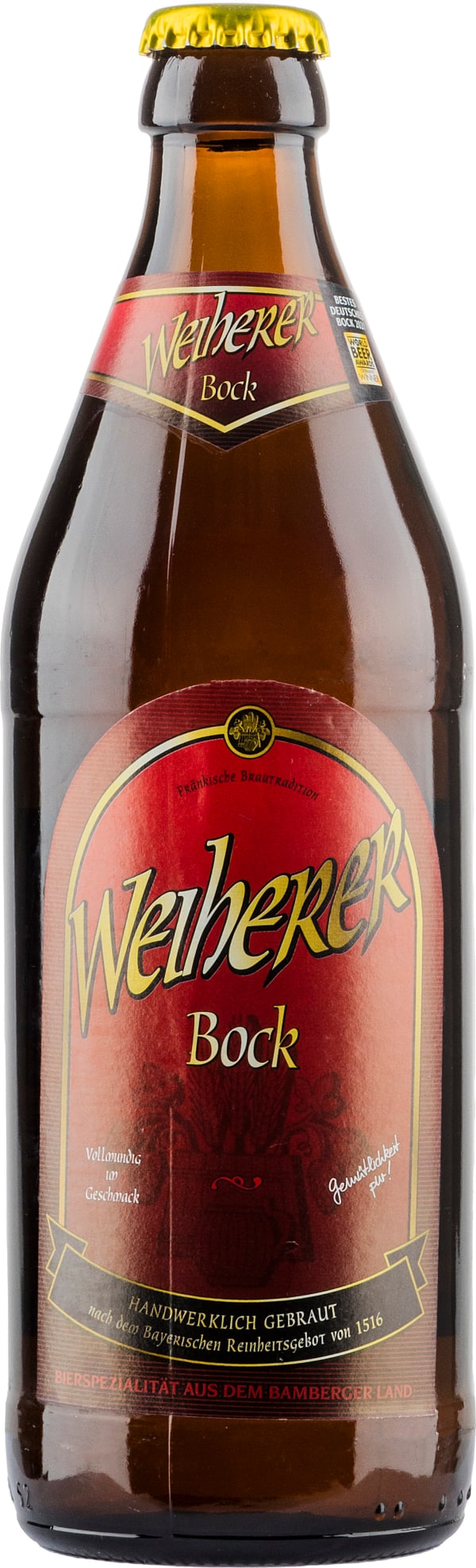 Weiherer Bock | Alko