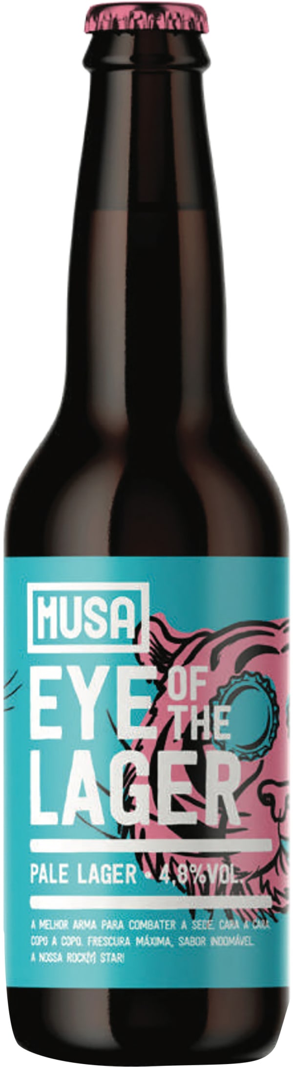 Musa Eye Of The Lager | Alko