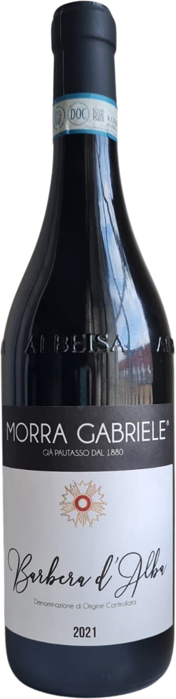 Morra Gabriele Barbera d'Alba 2021 | Alko