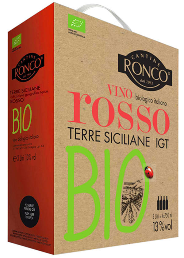 Bag-in-box wines | Alko