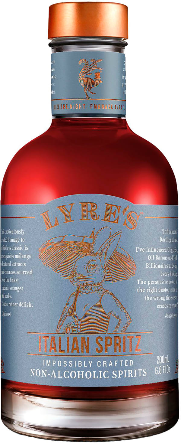 Lyre's Italian Spritz | Alko