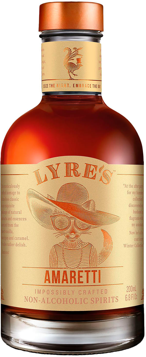 Lyre's Amaretti | Alko