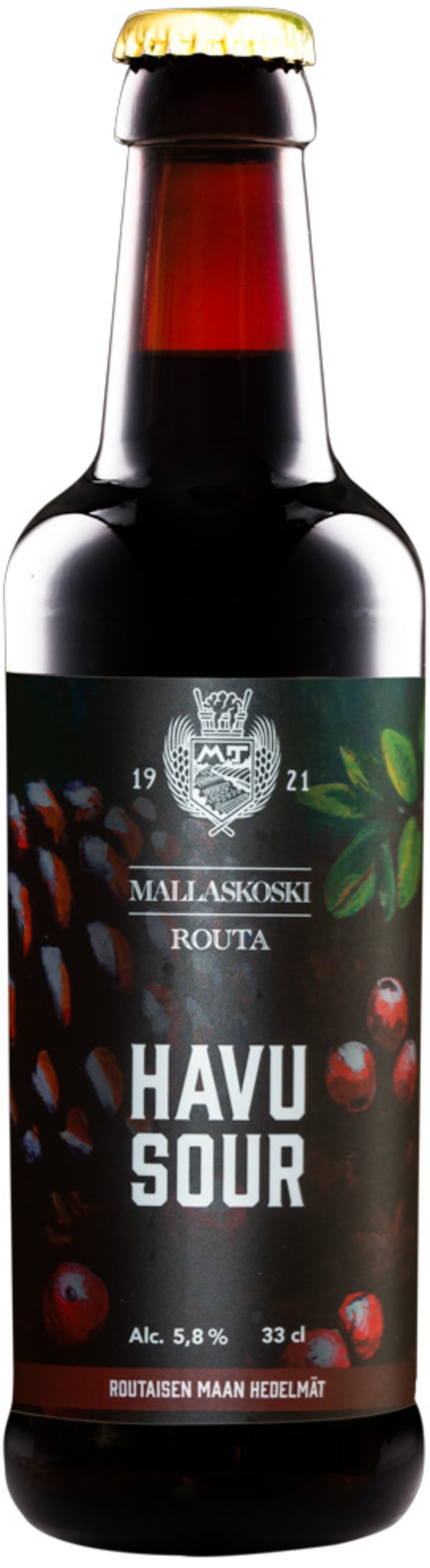 Mallaskoski Routa Havu Sour | Alko