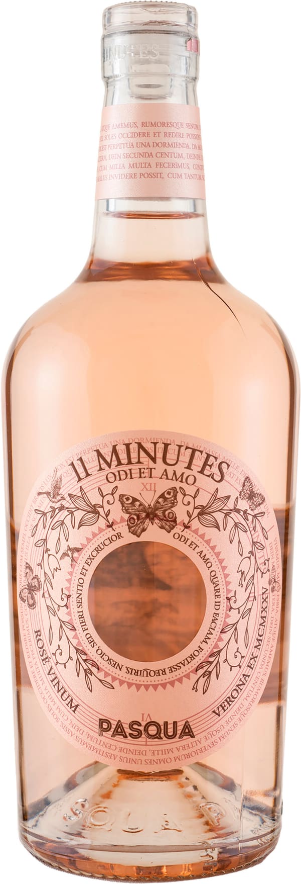 Pasqua 11 Minutes Rosé 2020 | Alko
