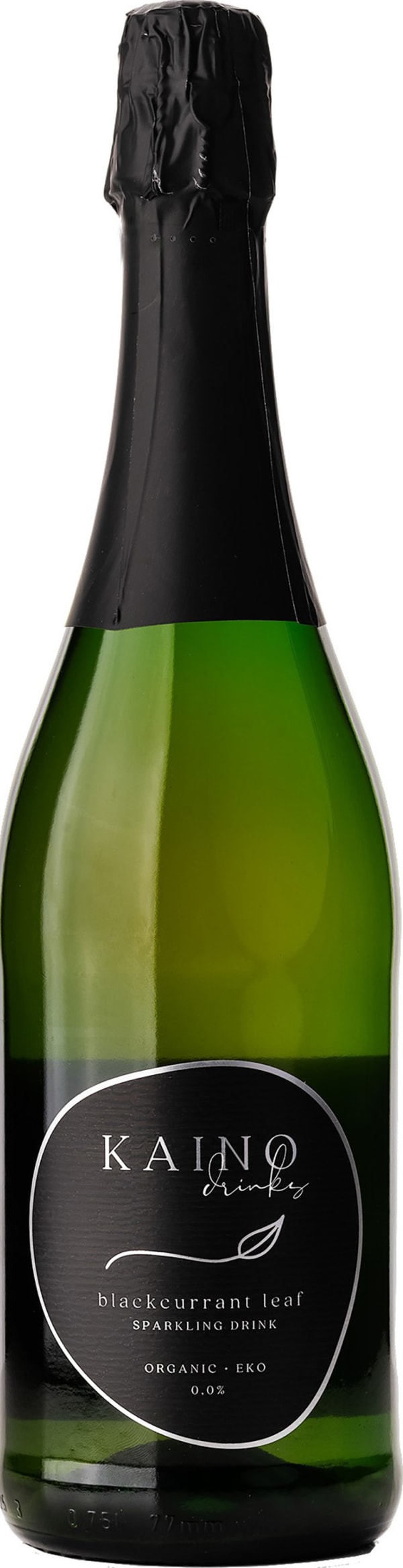 Kaiho Drinks Blackcurrant Leaf Organic Sparkling Drink | Alko