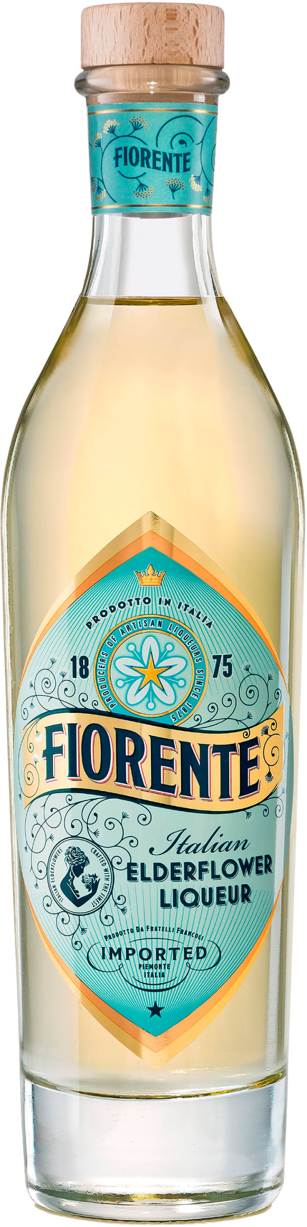 Fiorente Elderflower | Alko