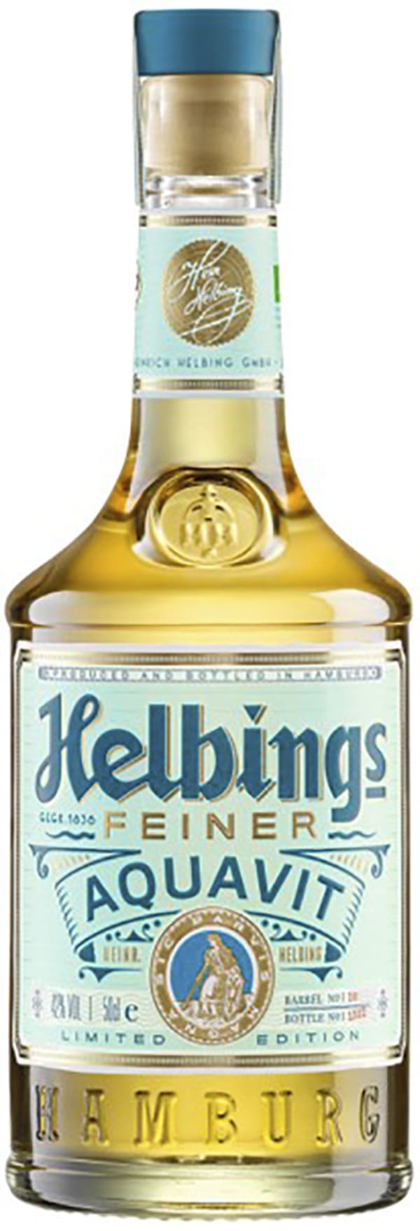 Helbing Aquavit | Alko