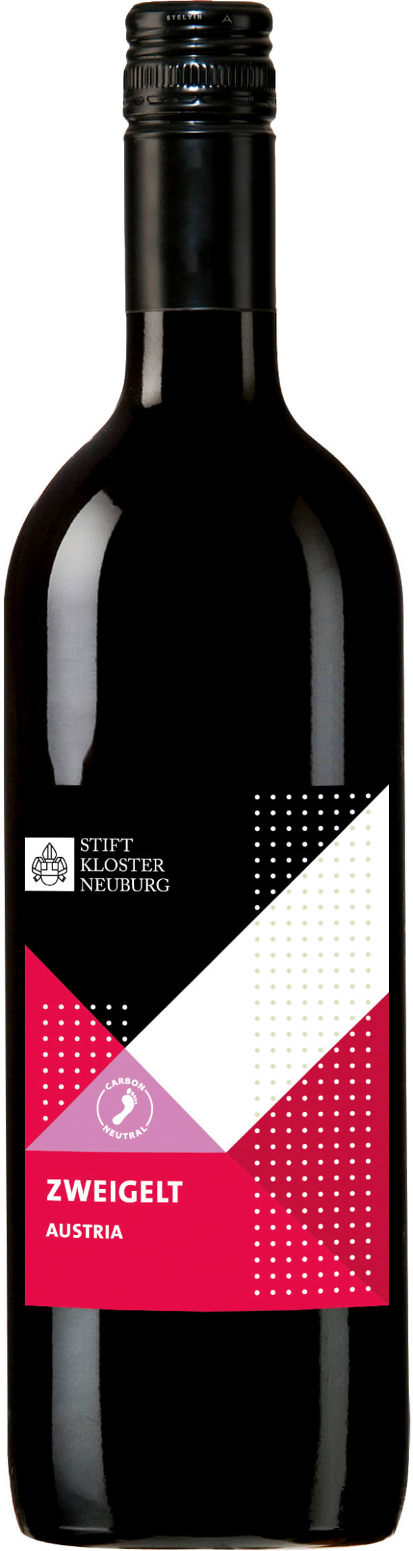 Stift Klosterneuburg Zweigelt 2021 - Itävalta - Punaviinit | Alko