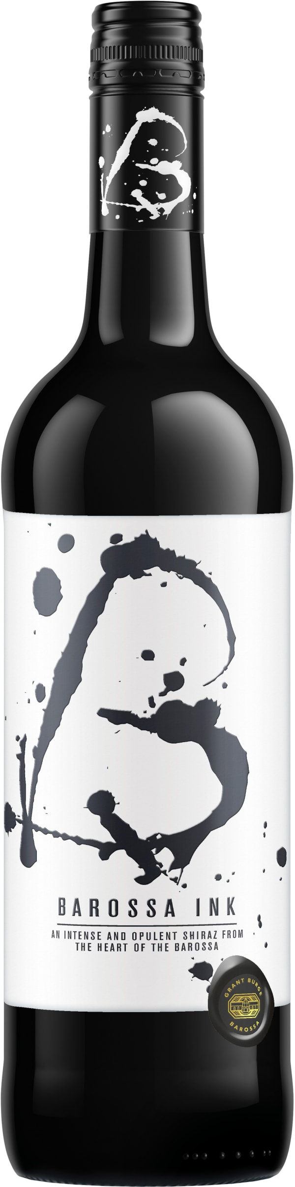 Grant Burge Barossa Ink Shiraz 2020 | Alko