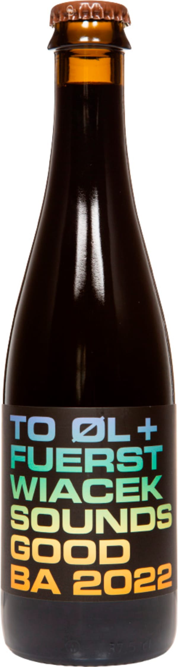 To Øl + Fuerst Wiacek Sounds Good BA 2022 | Alko