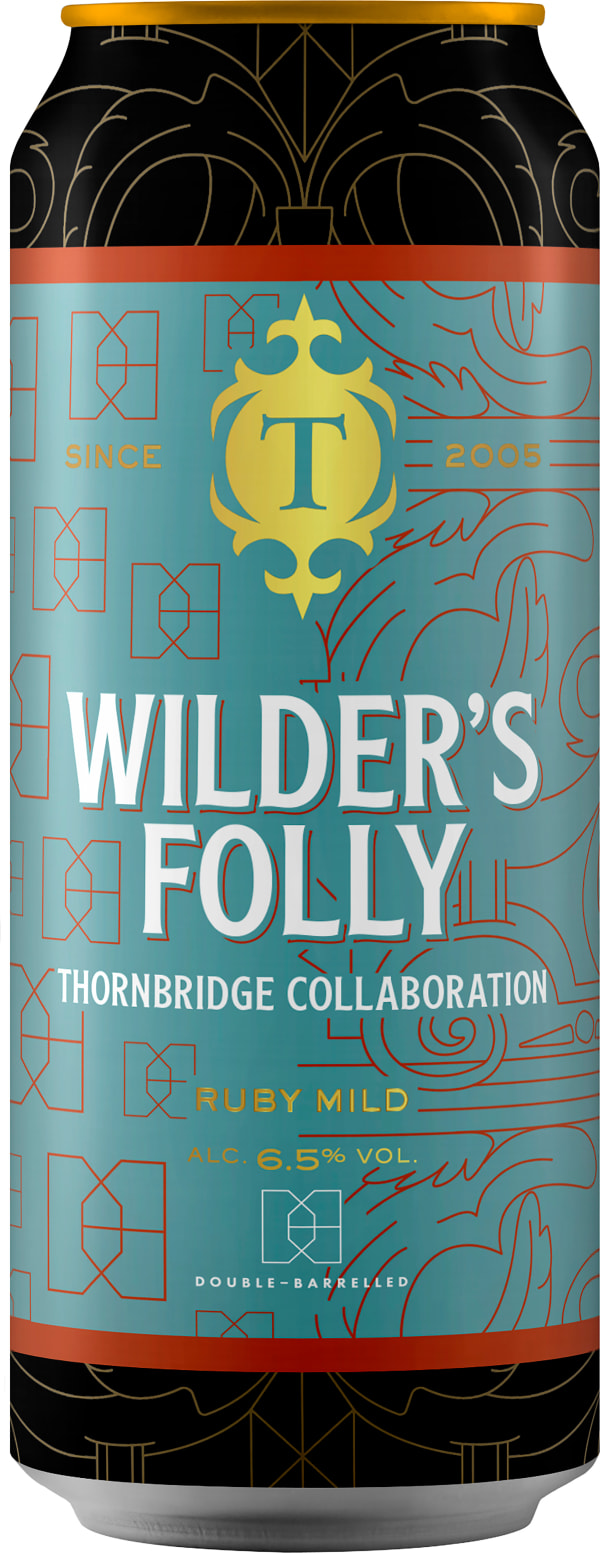 Thornbridge Wilder's Folly Ruby Mild tölkki | Alko