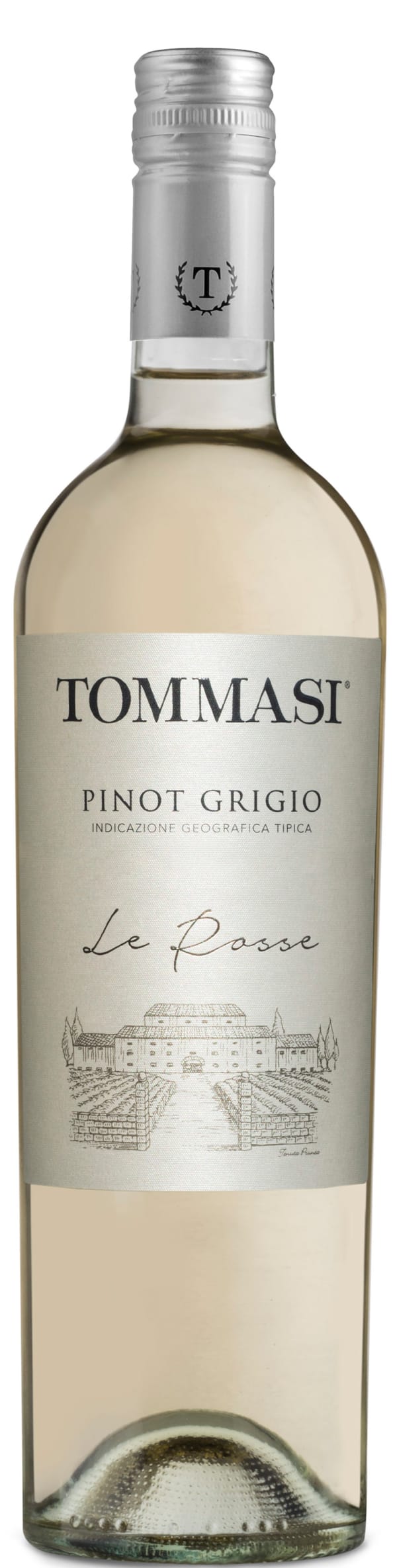 Tommasi Le Rosse Pinot Grigio 2021 | Alko