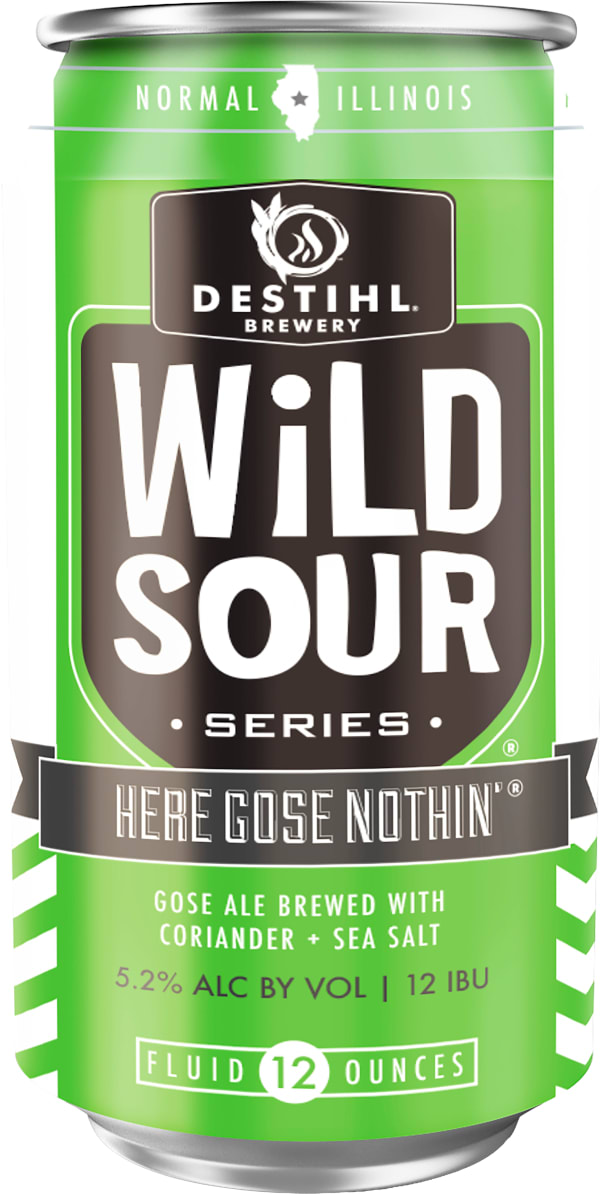 Destihl Wild Sour Series Here Gose Nothin' tölkki | Alko