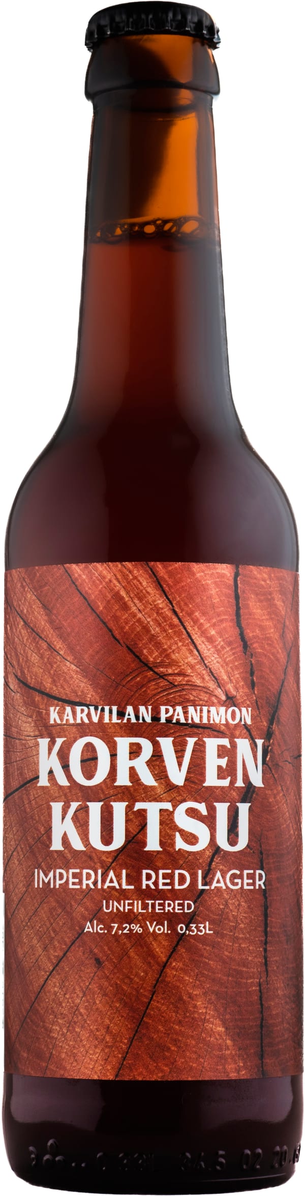 Karvilan Korven Kutsu Imperial Red Lager | Alko
