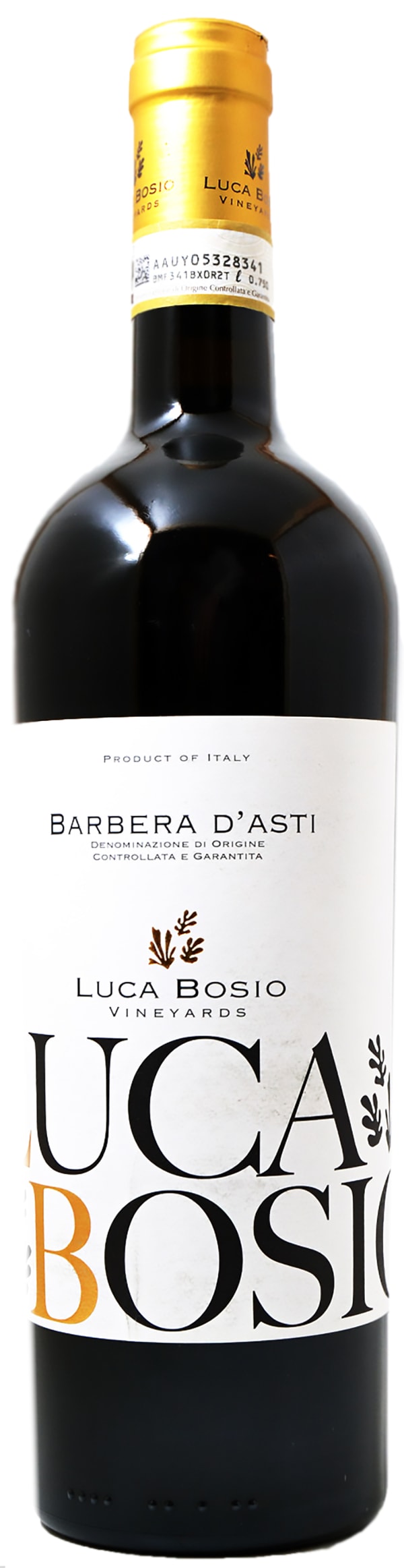 Luca Bosio Barbera d'Asti 2023 | Alko