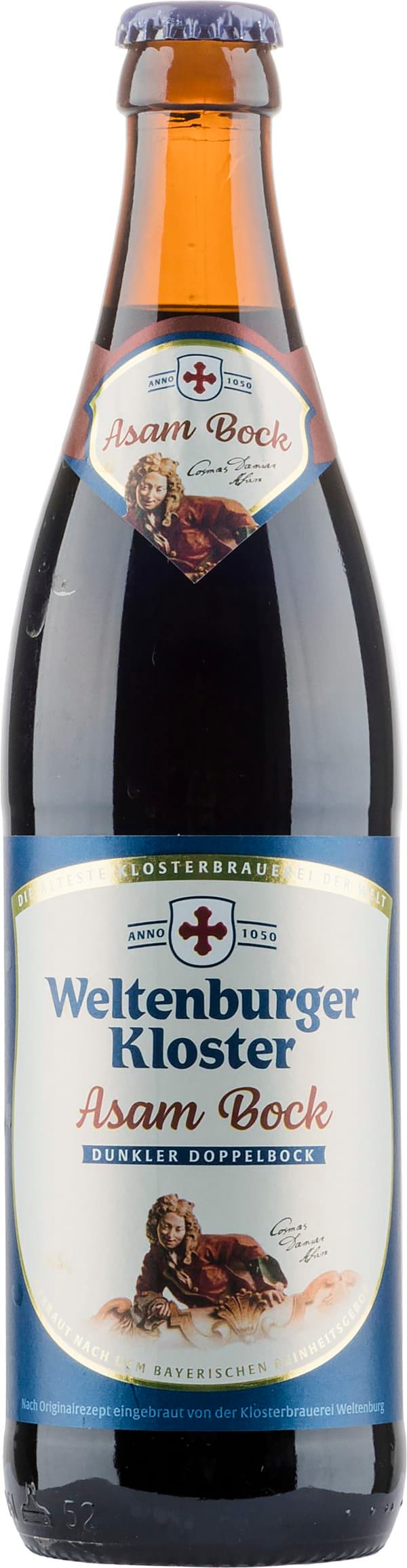 Weltenburger Kloster Asam Bock | Alko
