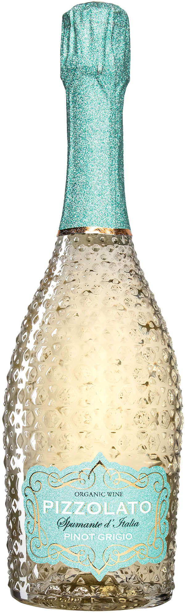 Pizzolato Organic Pinot Grigio Extra Dry 2020 | Alko