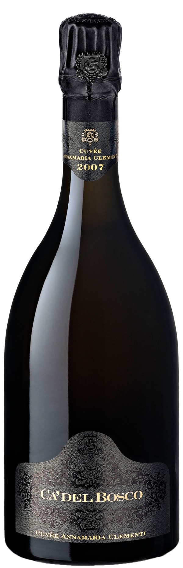 Ca' Del Bosco Cuvée Annamaria Clementi Franciacorta Riserva Brut 2016 ...