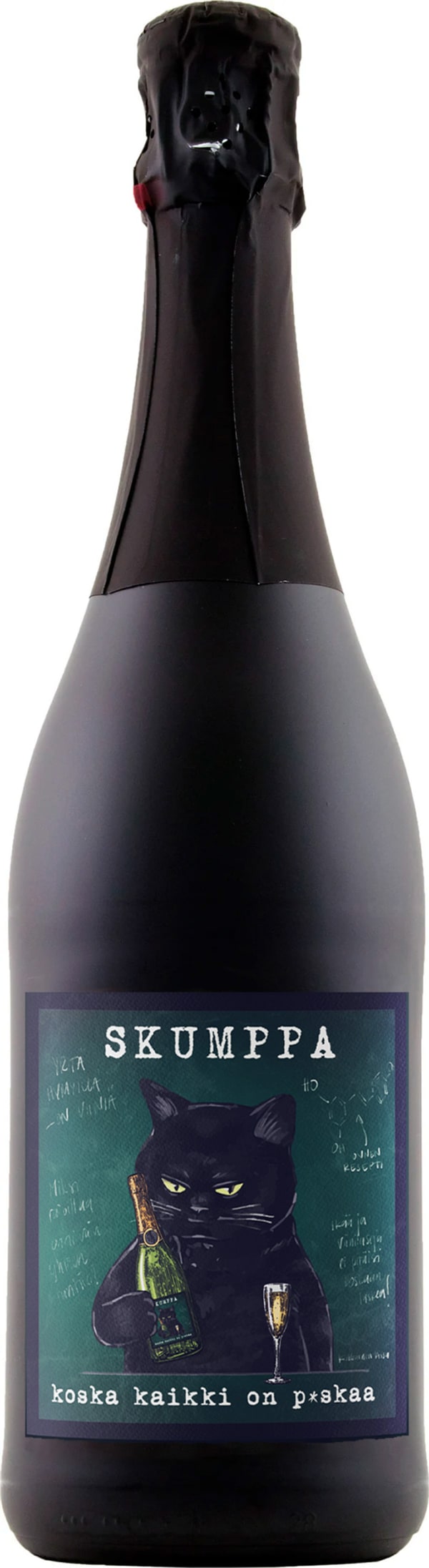 Skumppa Koska Kaikki On P*skaa Dry | Alko