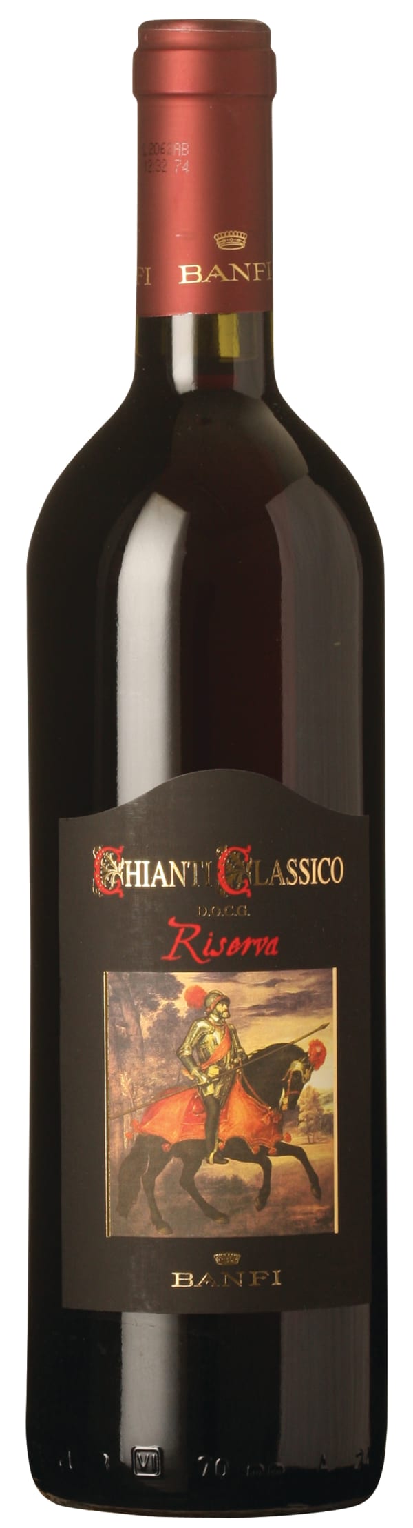 Banfi Chianti Classico Riserva 2016 | Alko