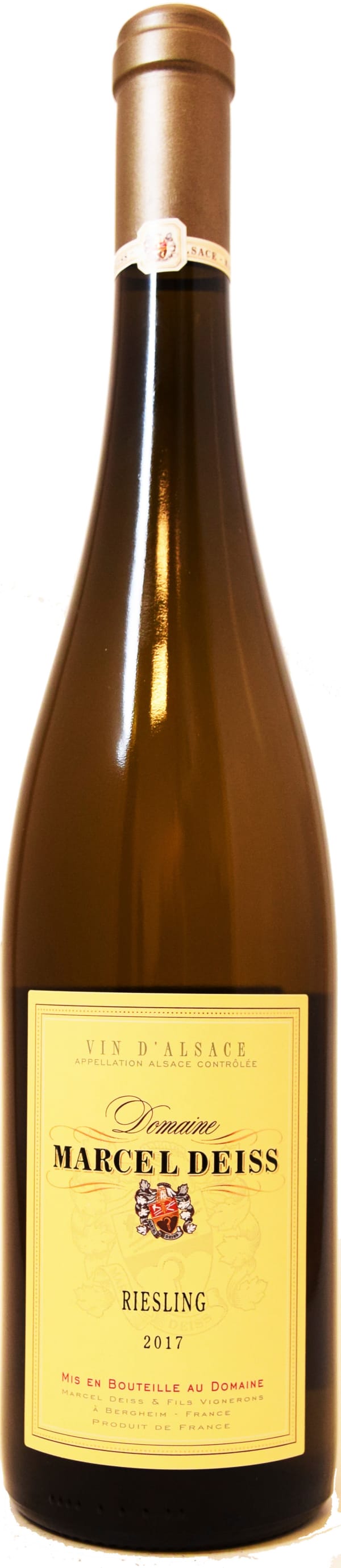 Domaine Marcel Deiss Riesling 2020 | Alko