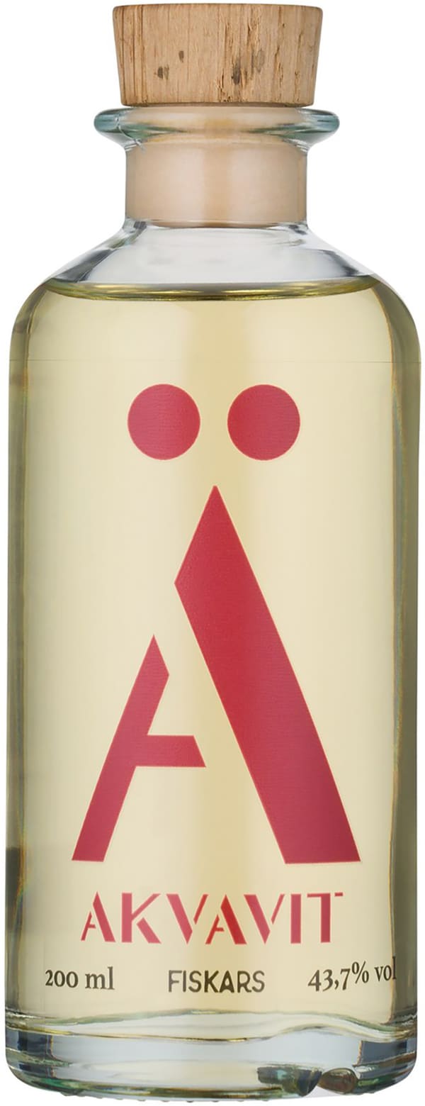 Ägräs Akvavit | Alko