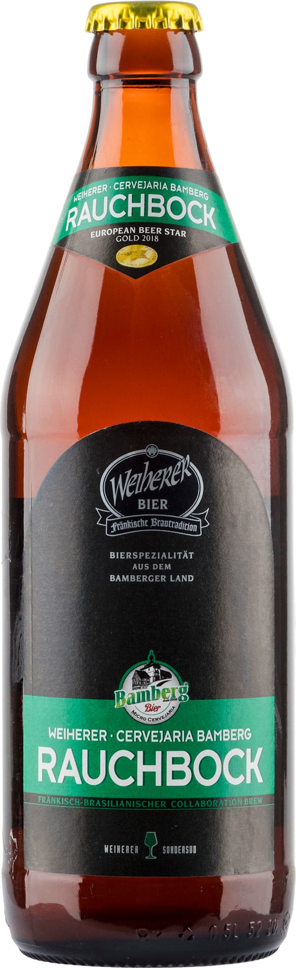 Weiherer Rauchbock | Alko